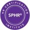 SPHR Certification: Description, Competencies and Duties - HRM Exam