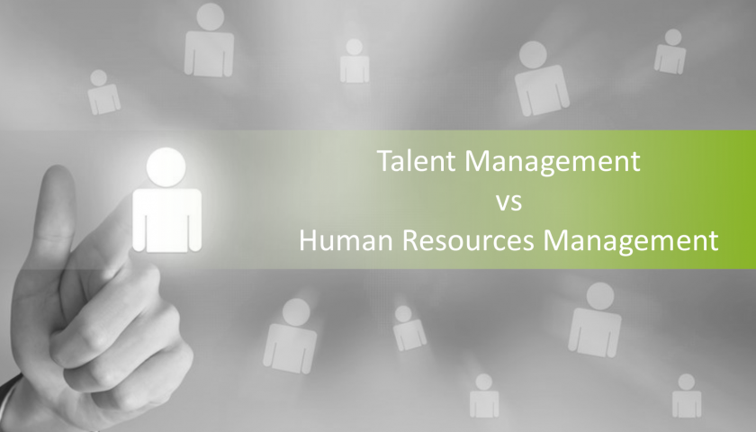 Talent Management vs. Human Resource Management