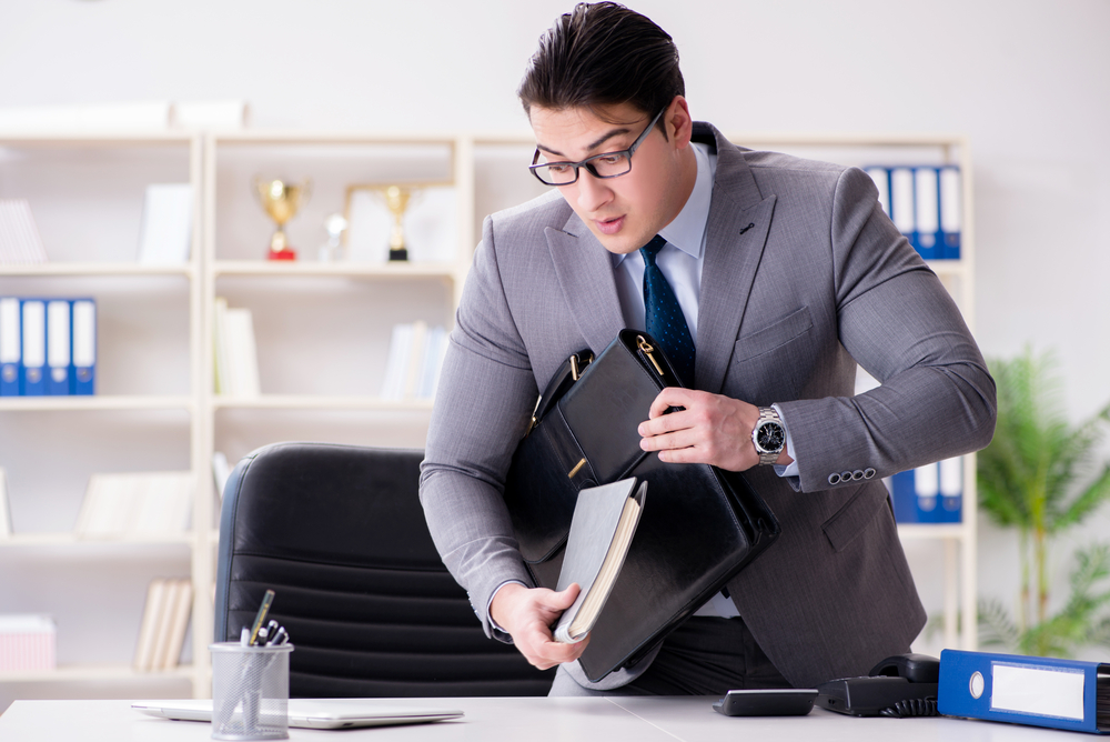 A Guide to Addressing and Resolving Workplace Theft