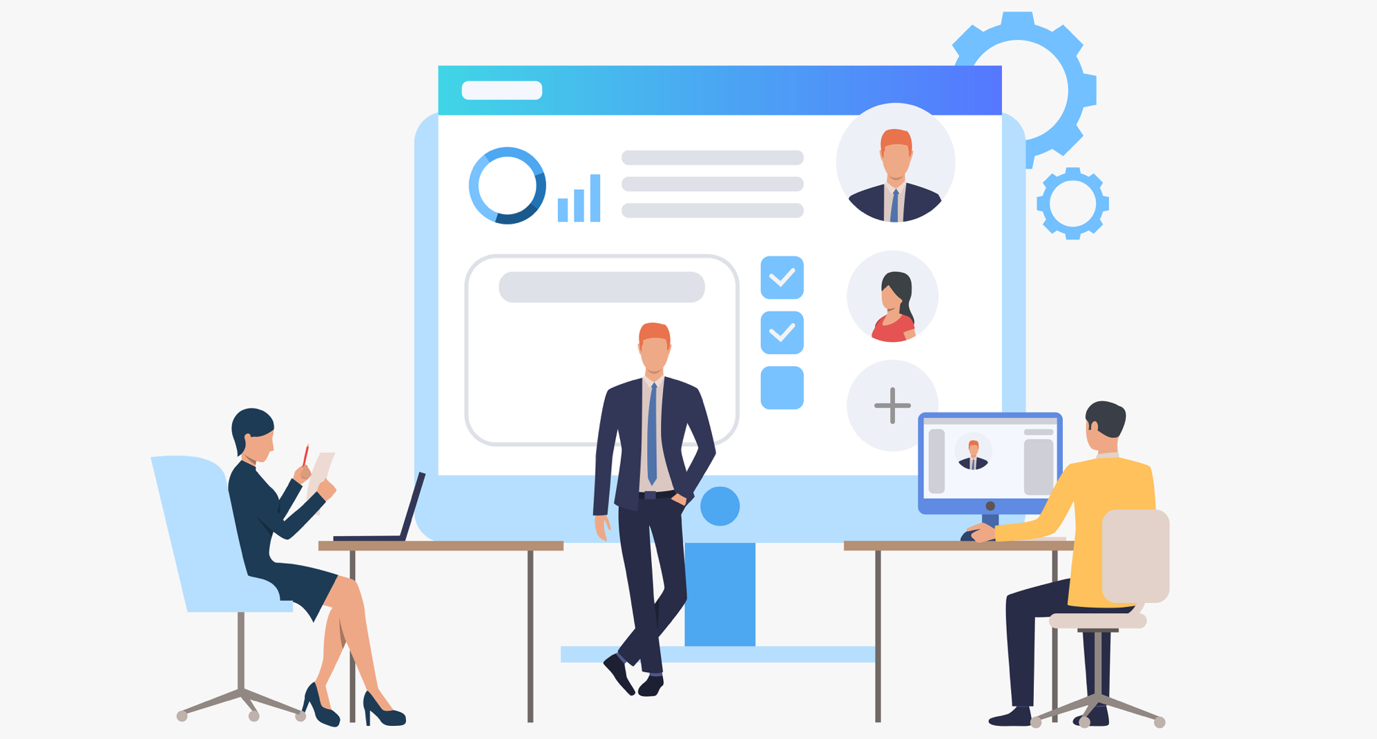 Database Concepts and Their Application in HRIS