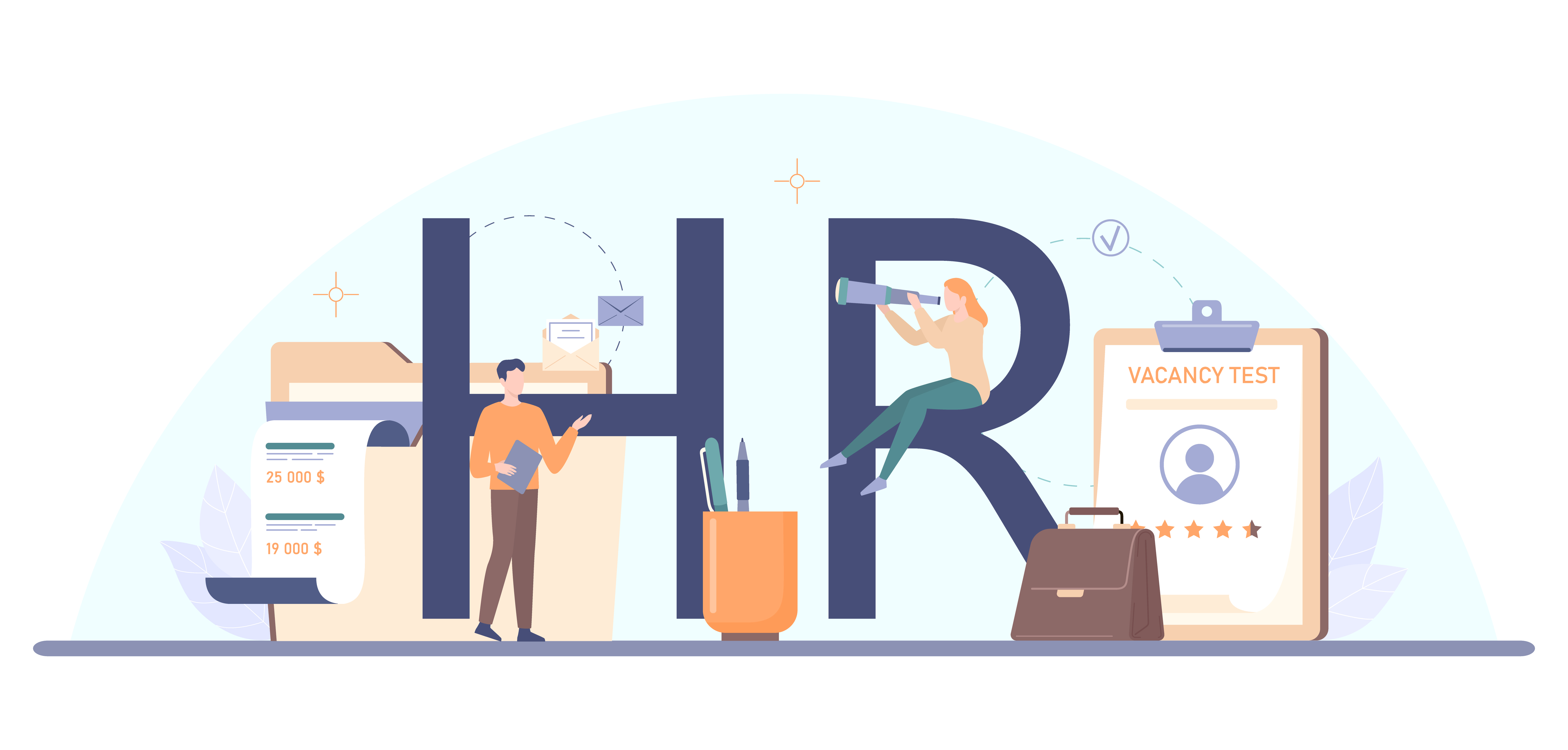 Challenges in HR Management