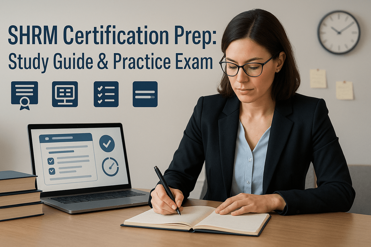 How to Use the SHRM-CP Practice Test Right?