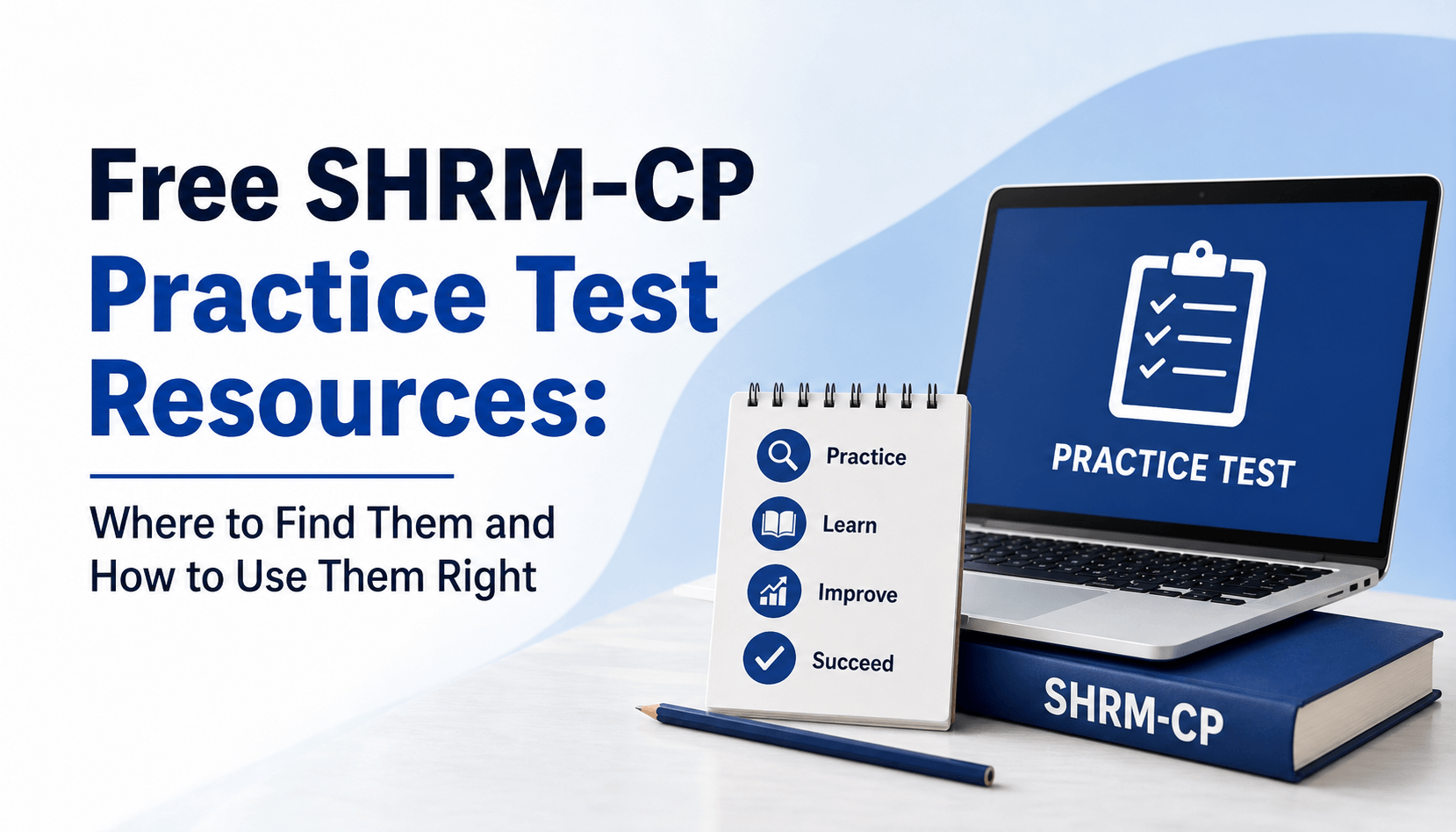 How to Use the SHRM-CP Practice Test Right?