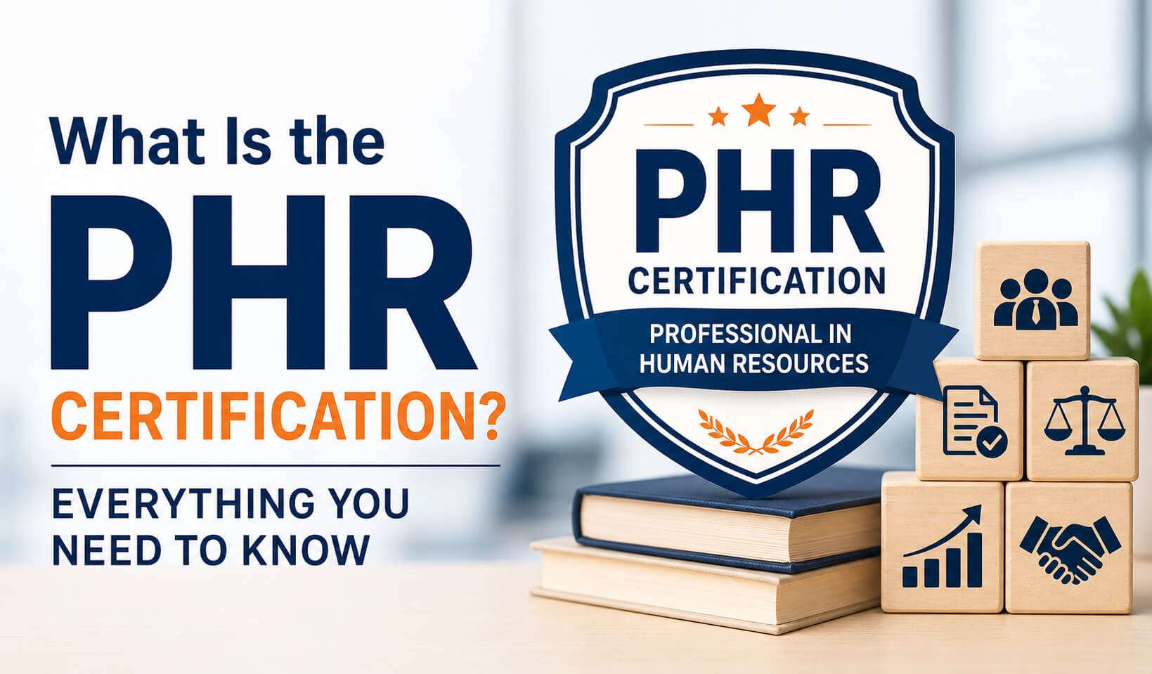 What Is the PHR Certification?